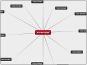 Brecha Digital - Mind Map